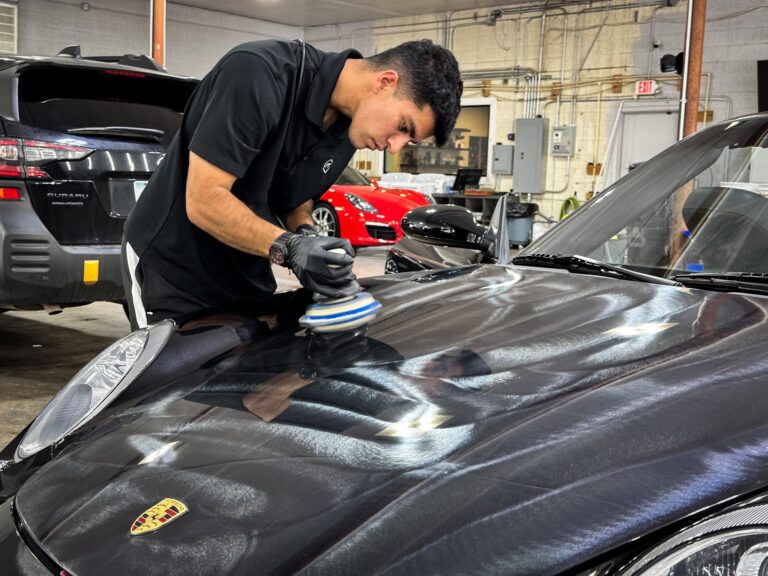 Polishing & Coating - Perfect Auto Shine – Car Detailing, Polishing ...